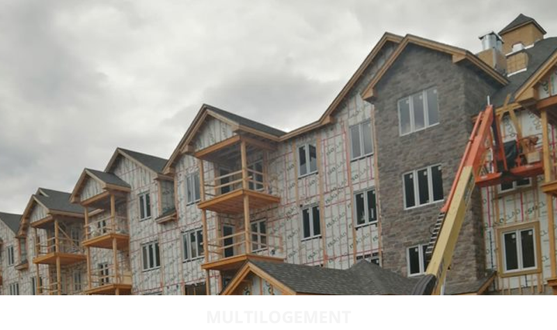 CF Construction | Entrepreneur général en Construction